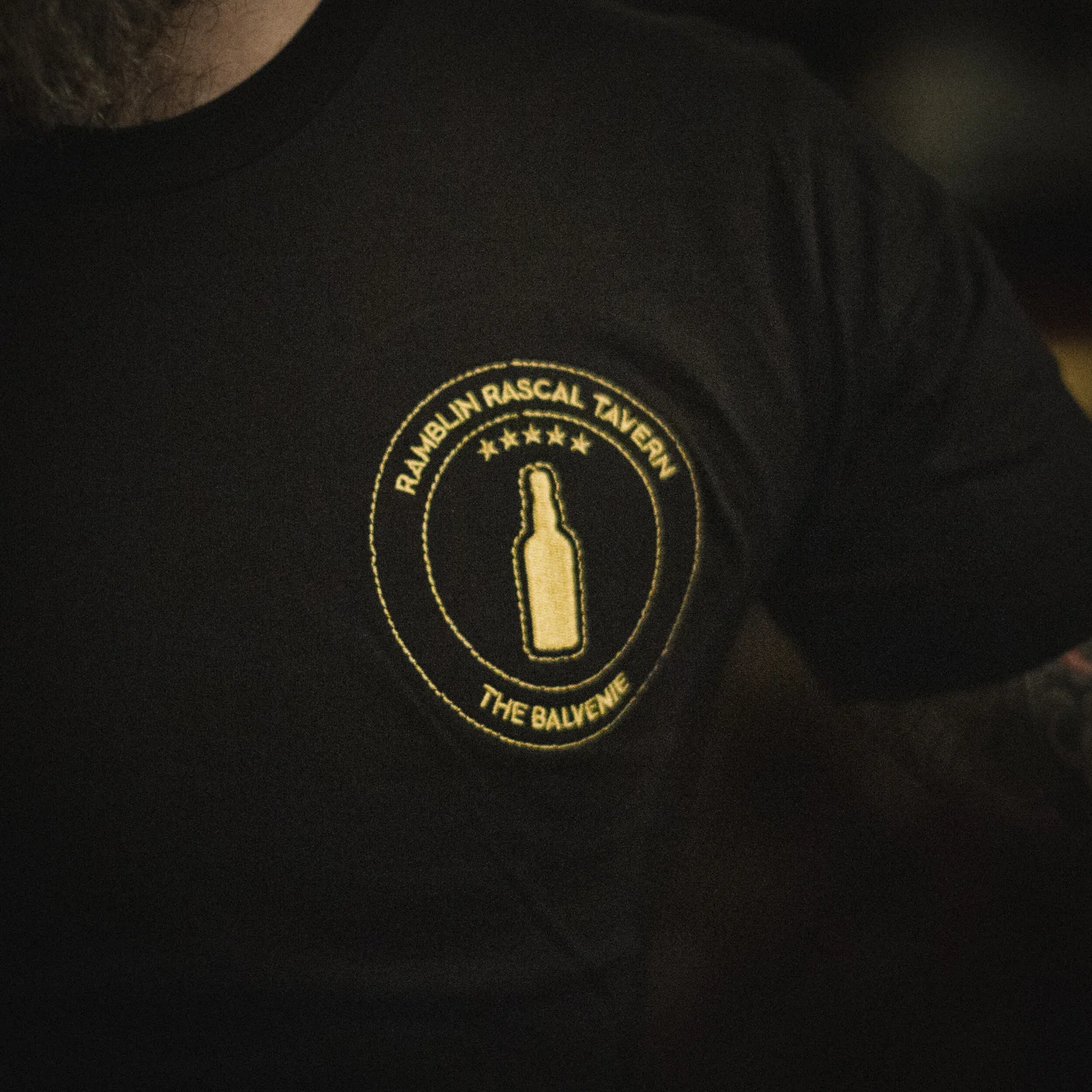 SHOP — Ramblin Rascal Tavern