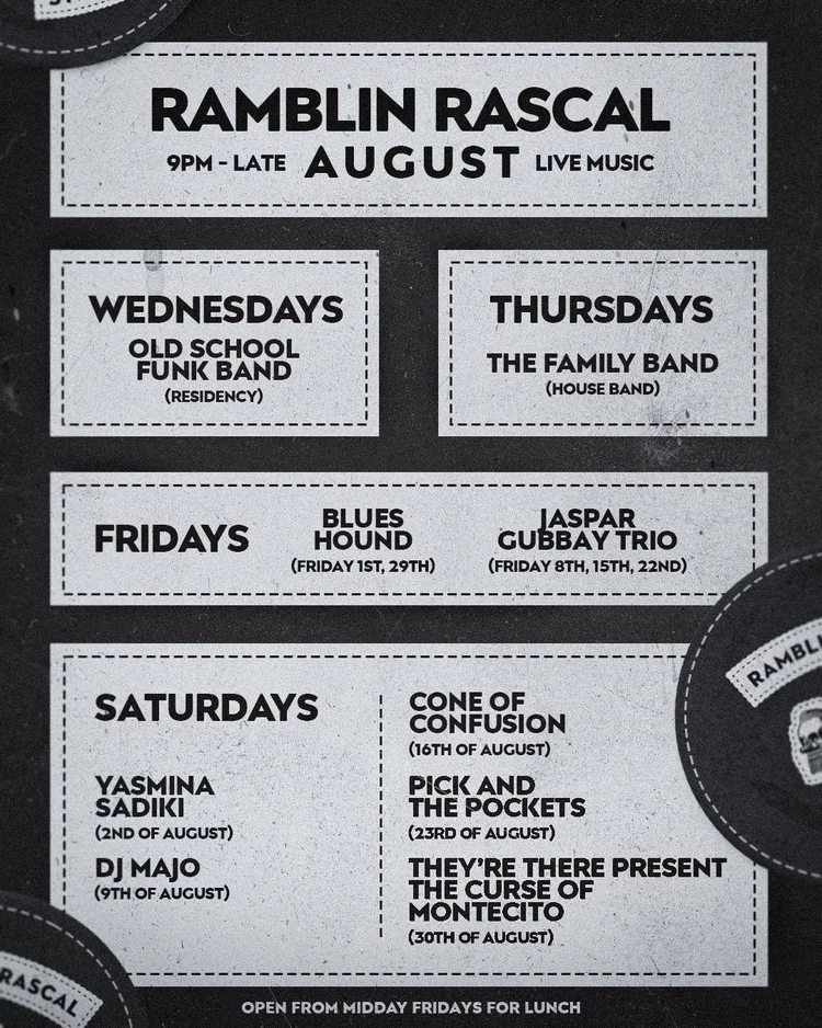 Ramblin Rascal Tavern