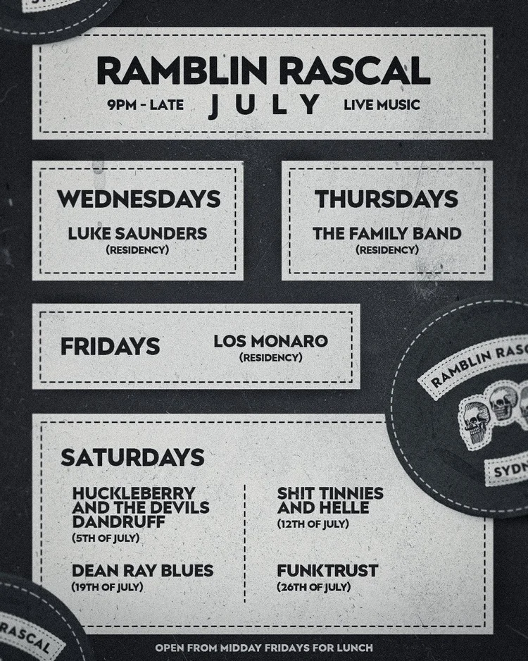 Ramblin Rascal Tavern