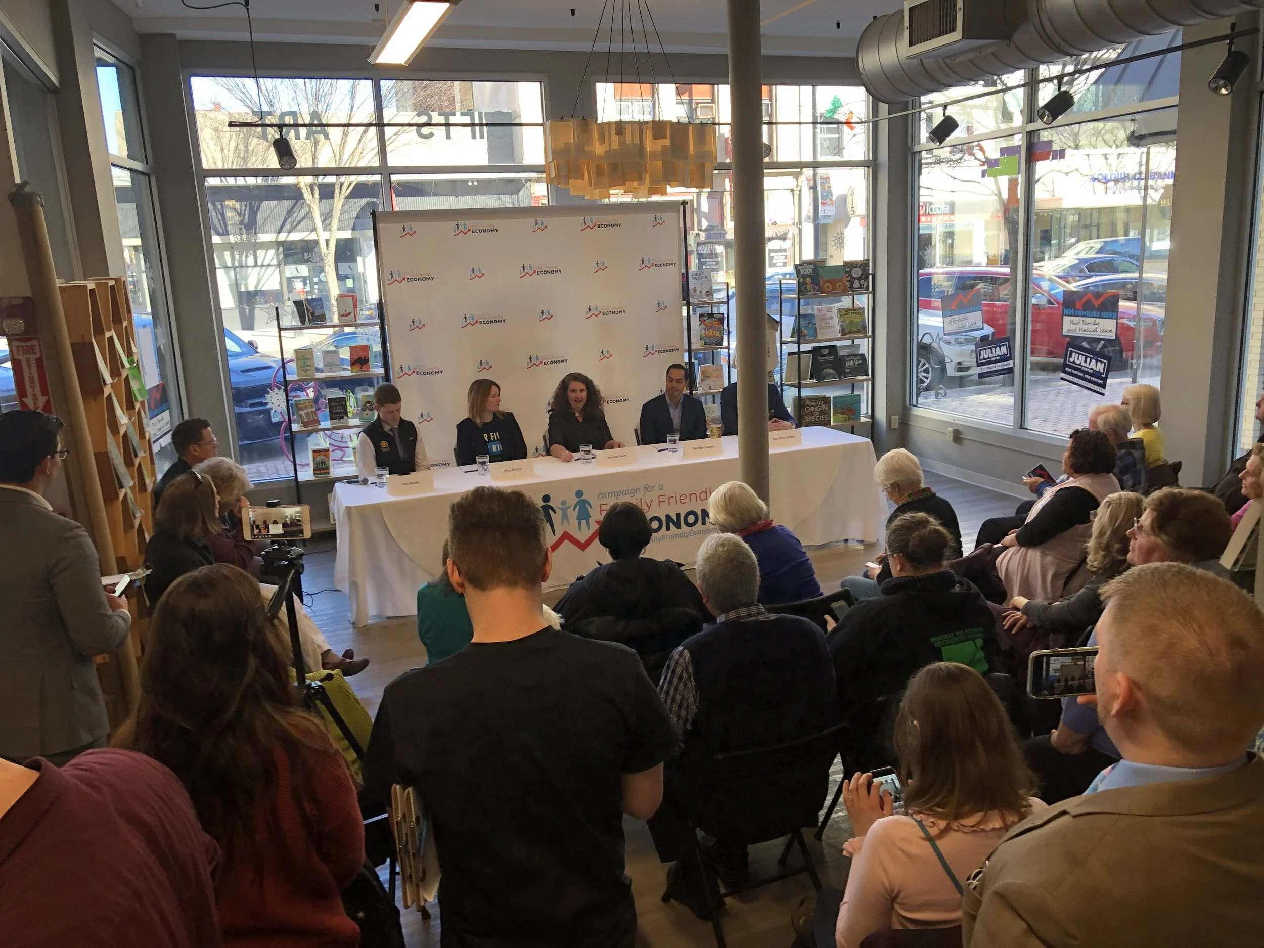 Music and Author Events - Manchester, NH — Bookery Manchester ...