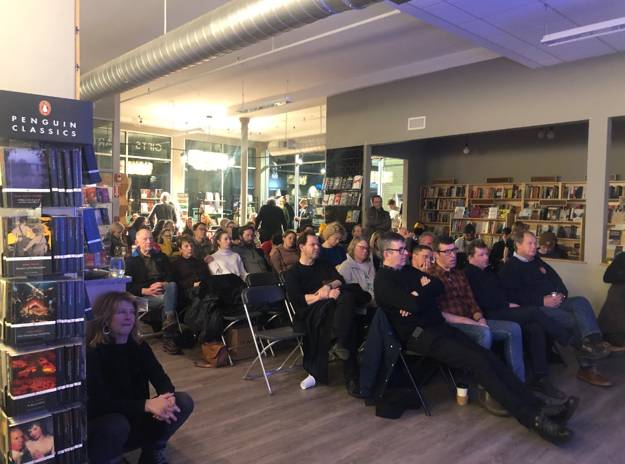 Bookery Manchester | Bookstore, Gift Shop & Cafe