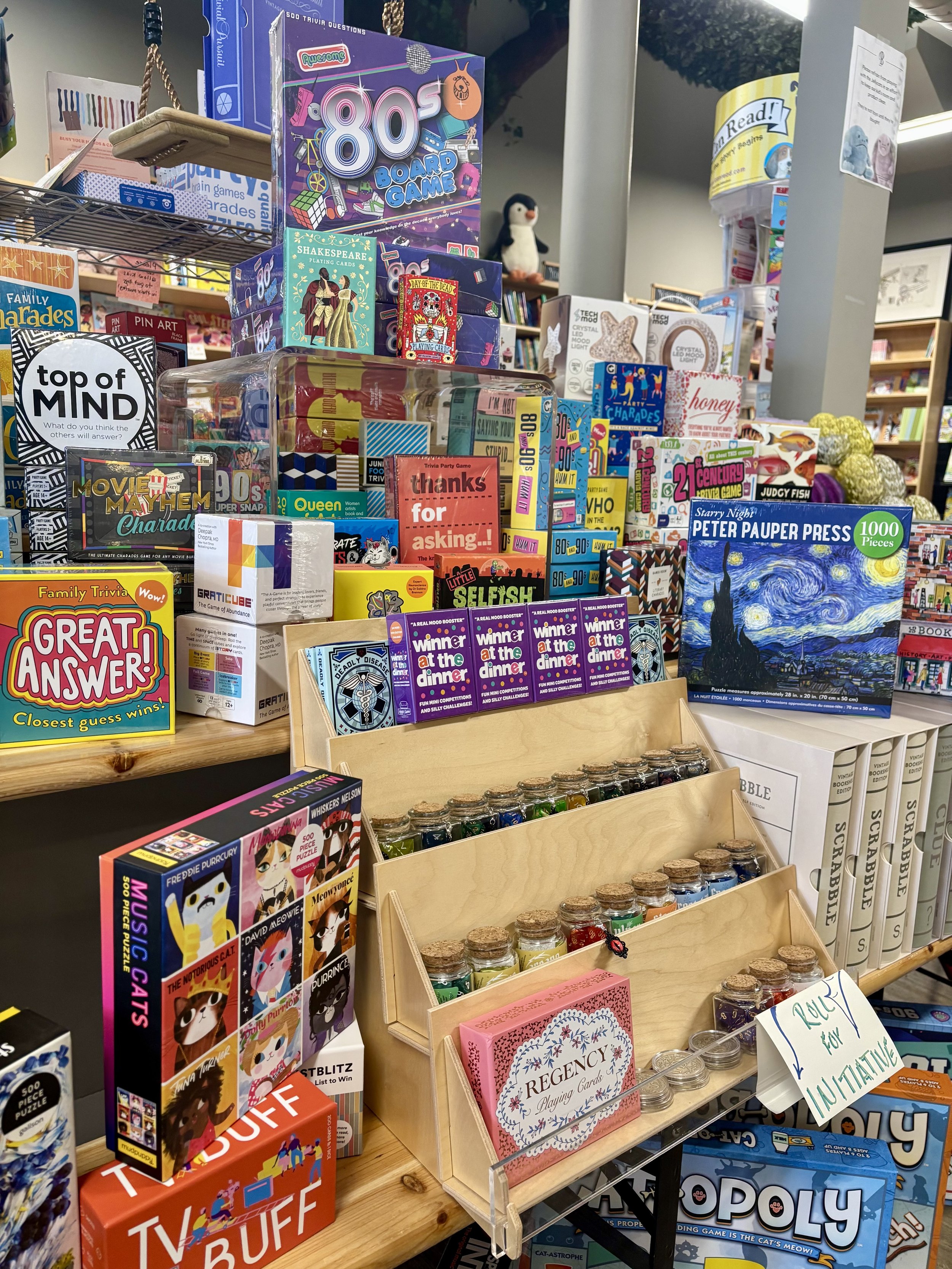 Bookery Manchester | Bookstore, Gift Shop & Cafe