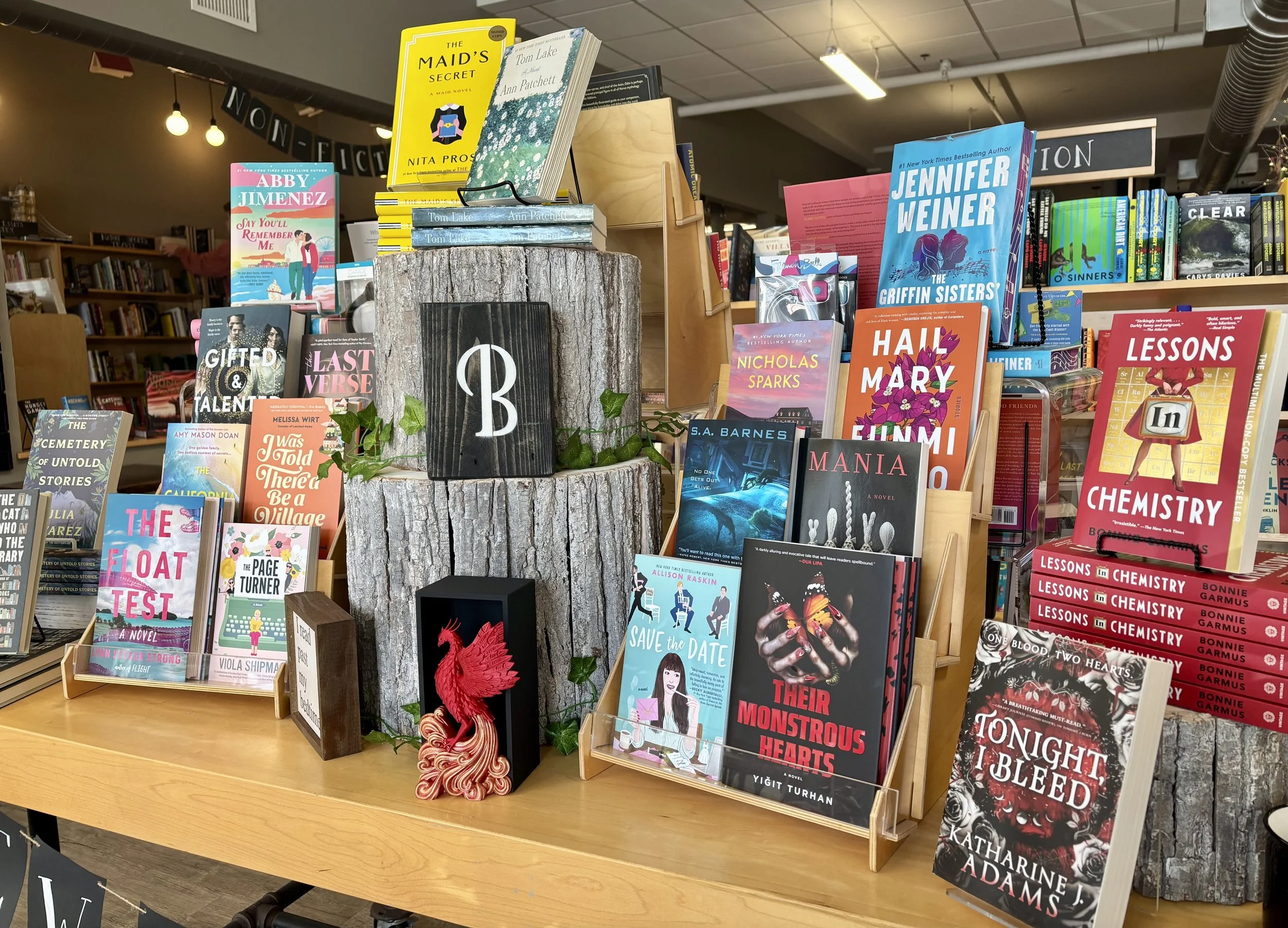 Bookery Manchester | Bookstore, Gift Shop & Cafe