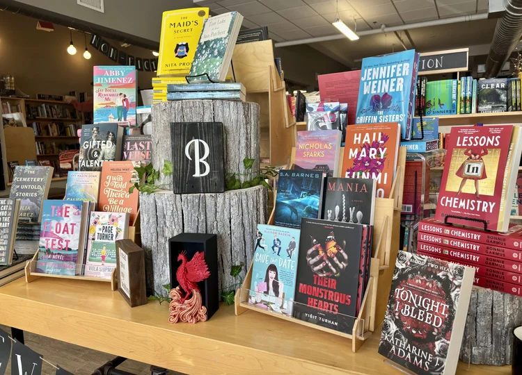 Bookery Manchester | Bookstore, Gift Shop & Cafe
