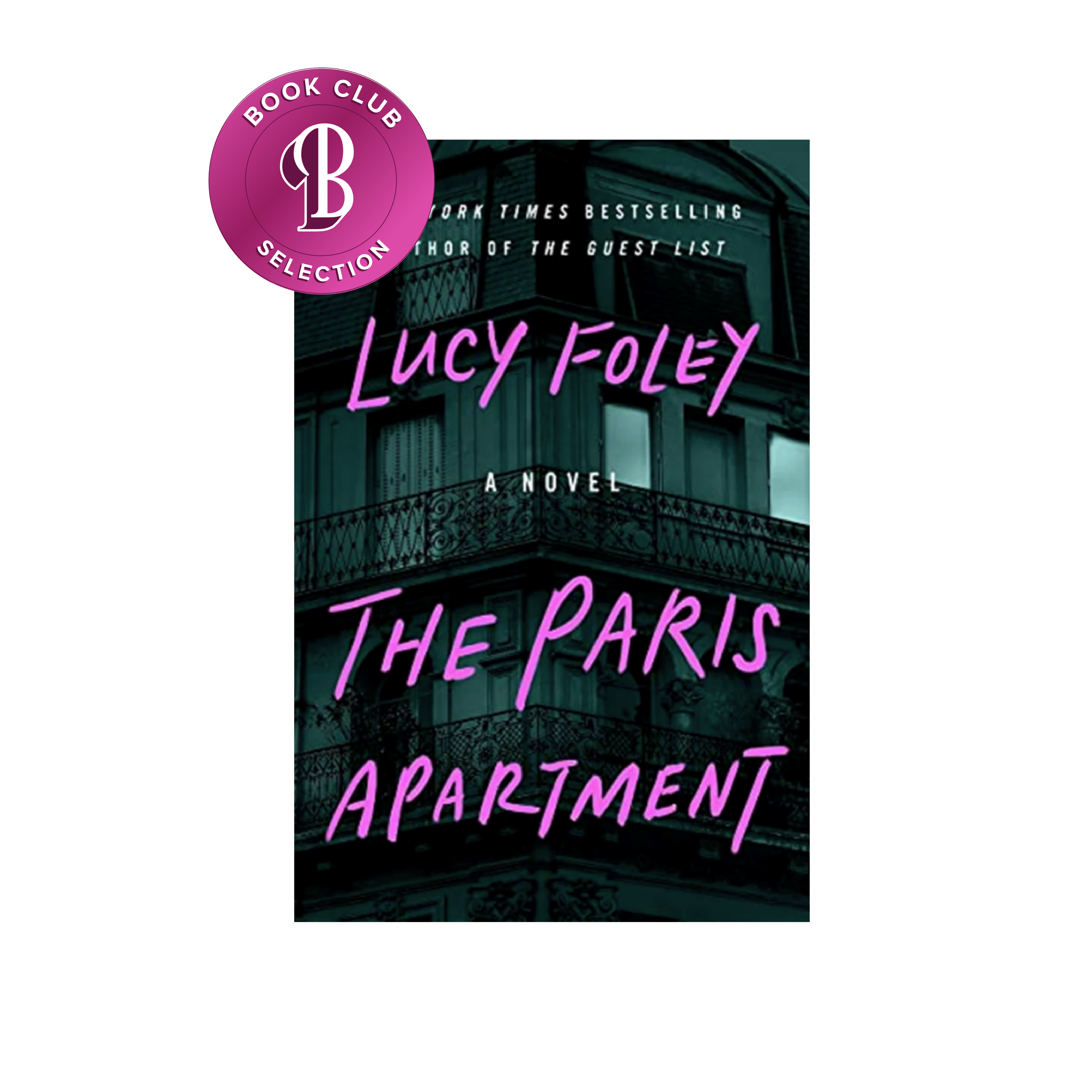 Book Club — Bookery Manchester | Bookstore, Gift Shop & Cafe