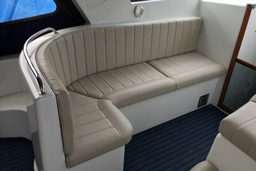 Auto & Marine Interiors — Central Trim | Quality Cover Makers | Taupo, NZ