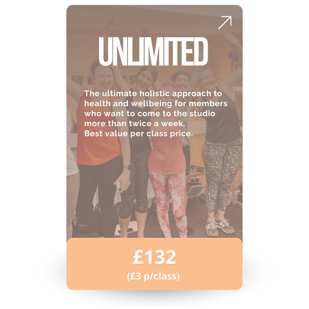 Classes — AW Wellness Studios