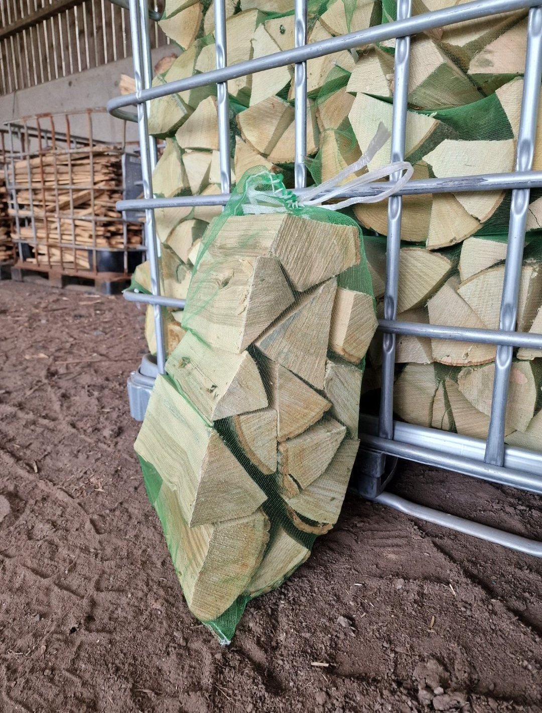 About — Wirral Logs