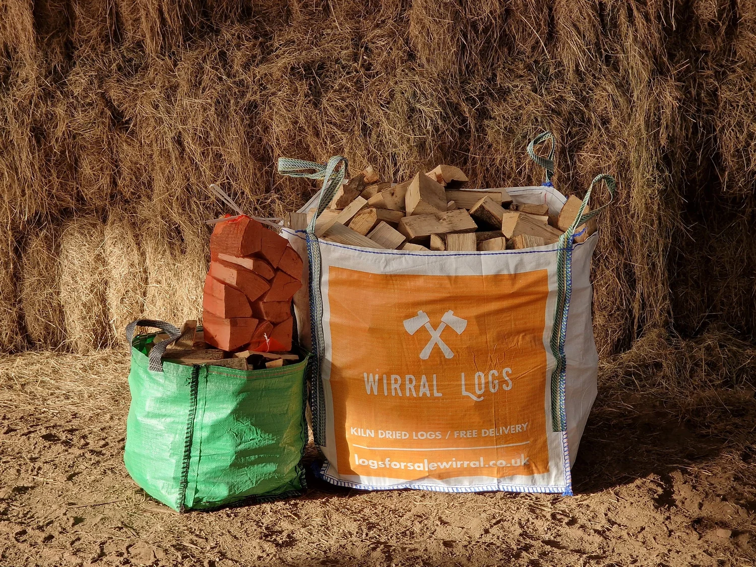 Order Your Logs — Wirral Logs