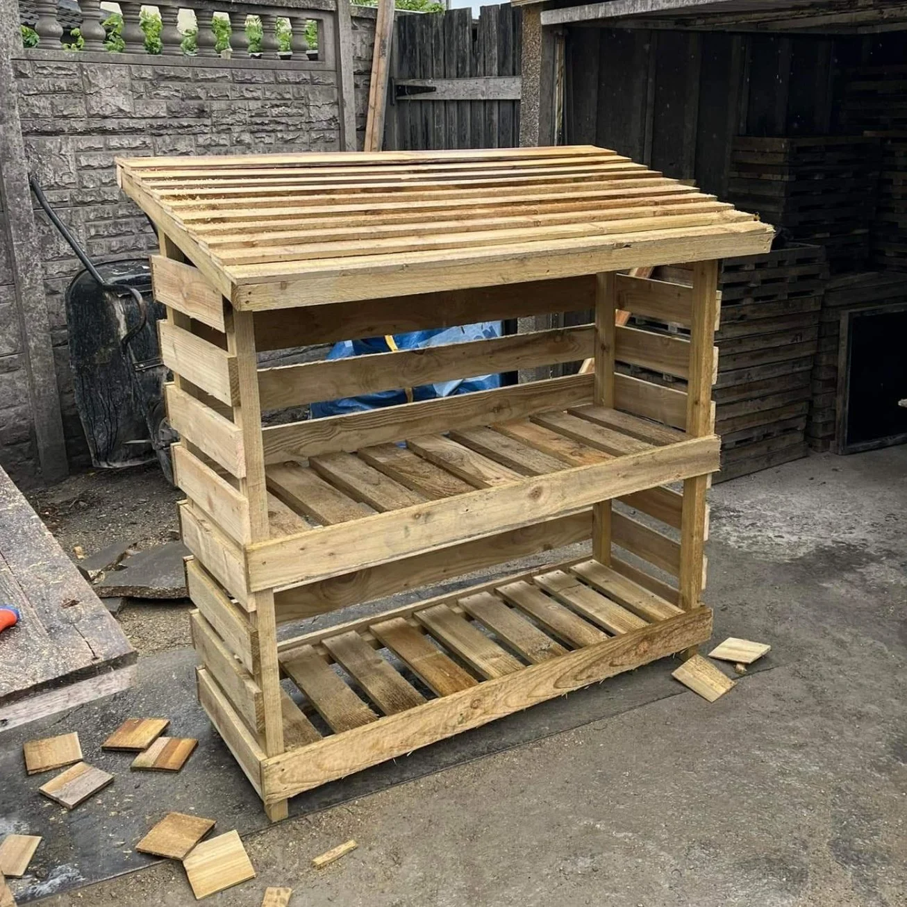 Order Your Logs — Wirral Logs