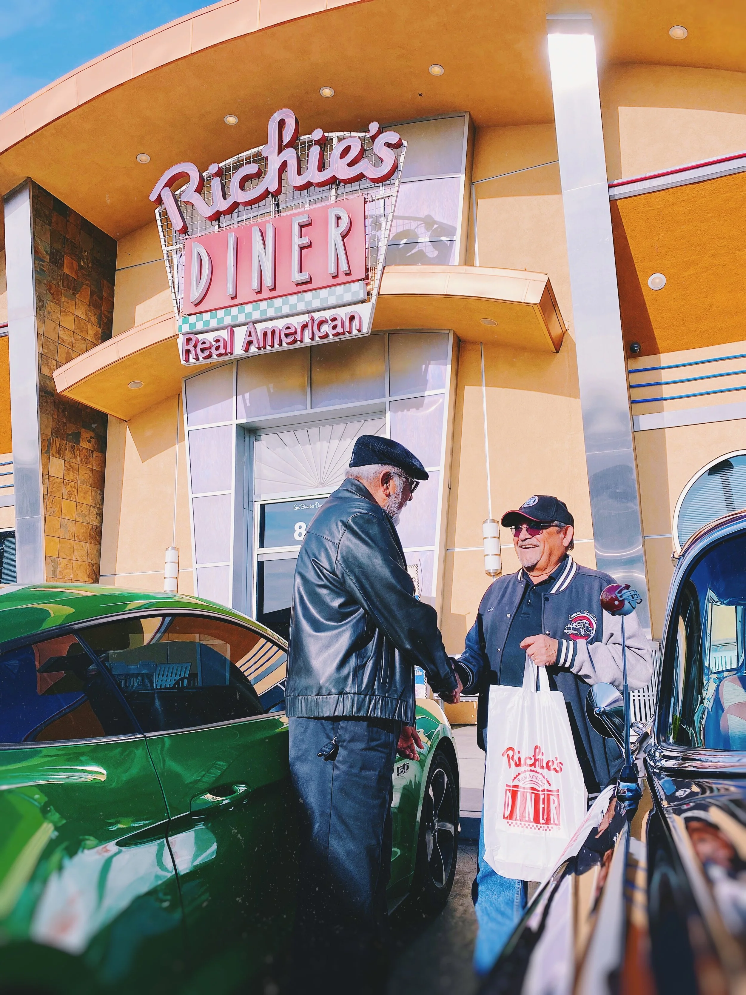 Richie's Real American Diner