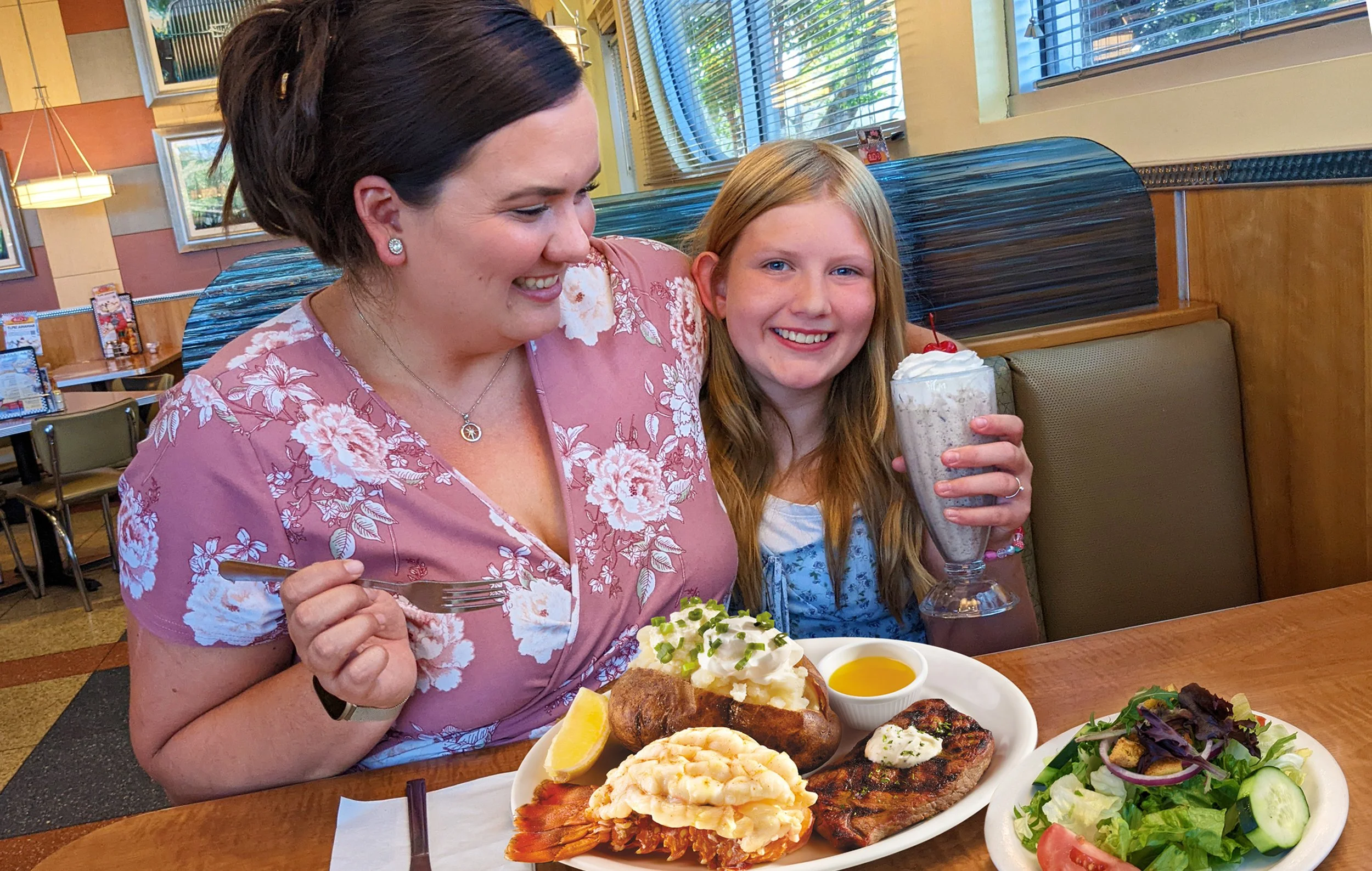 Mom's Specials — Richie's Real American Diner