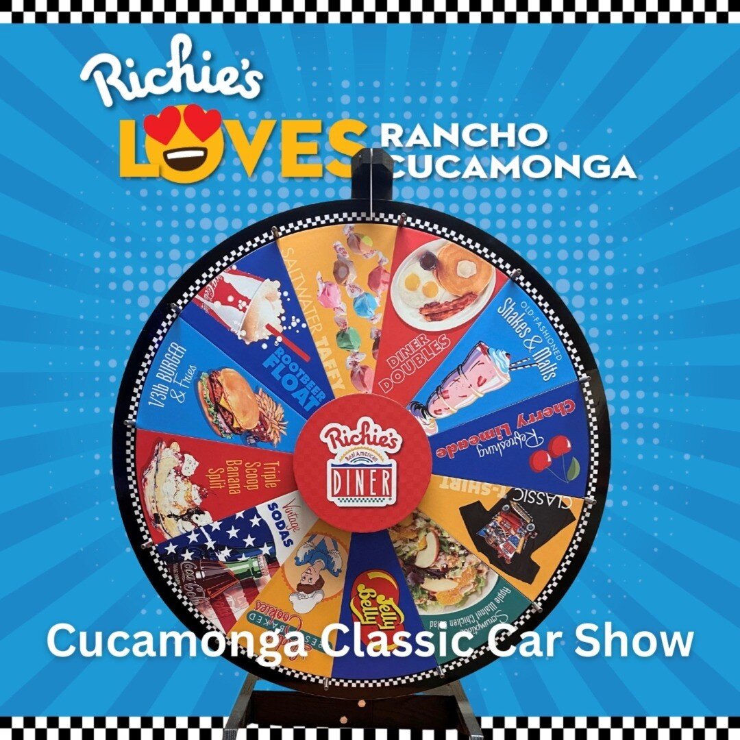 Rancho Cucamonga — Richie's Real American Diner