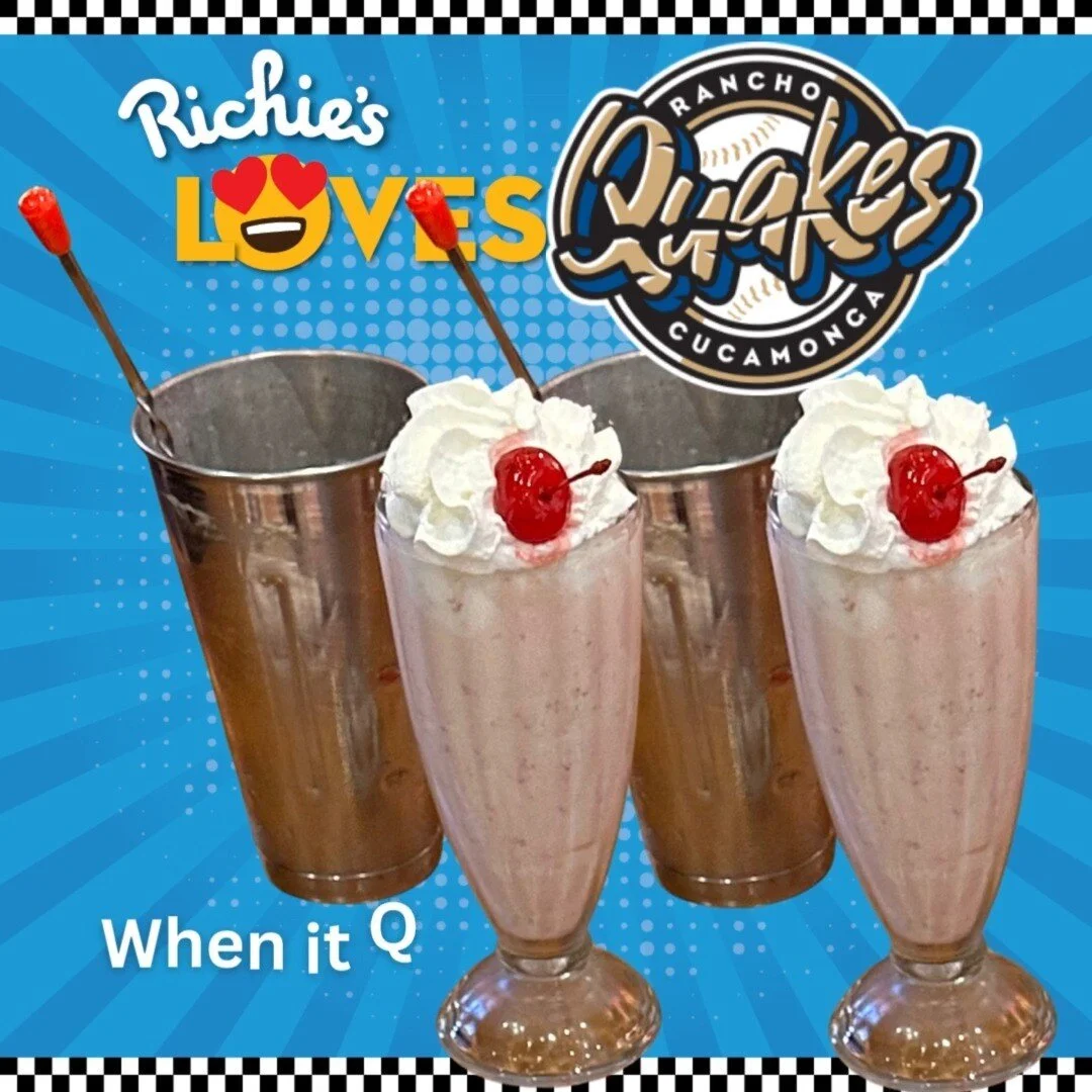 Rancho Cucamonga — Richie's Real American Diner