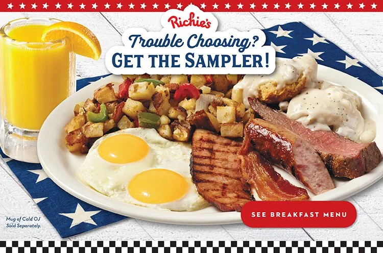 Richie's Real American Diner