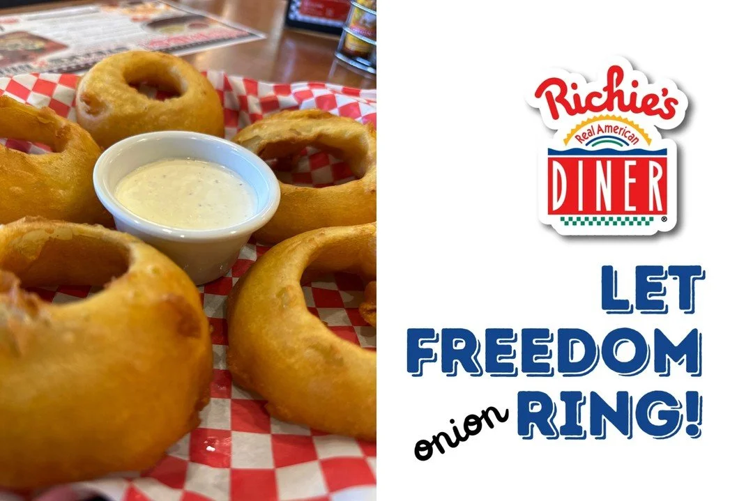 Rancho Cucamonga — Richie's Real American Diner