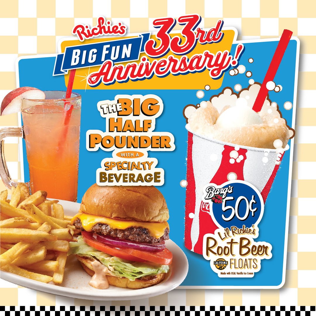 Murrieta — Richie's Real American Diner