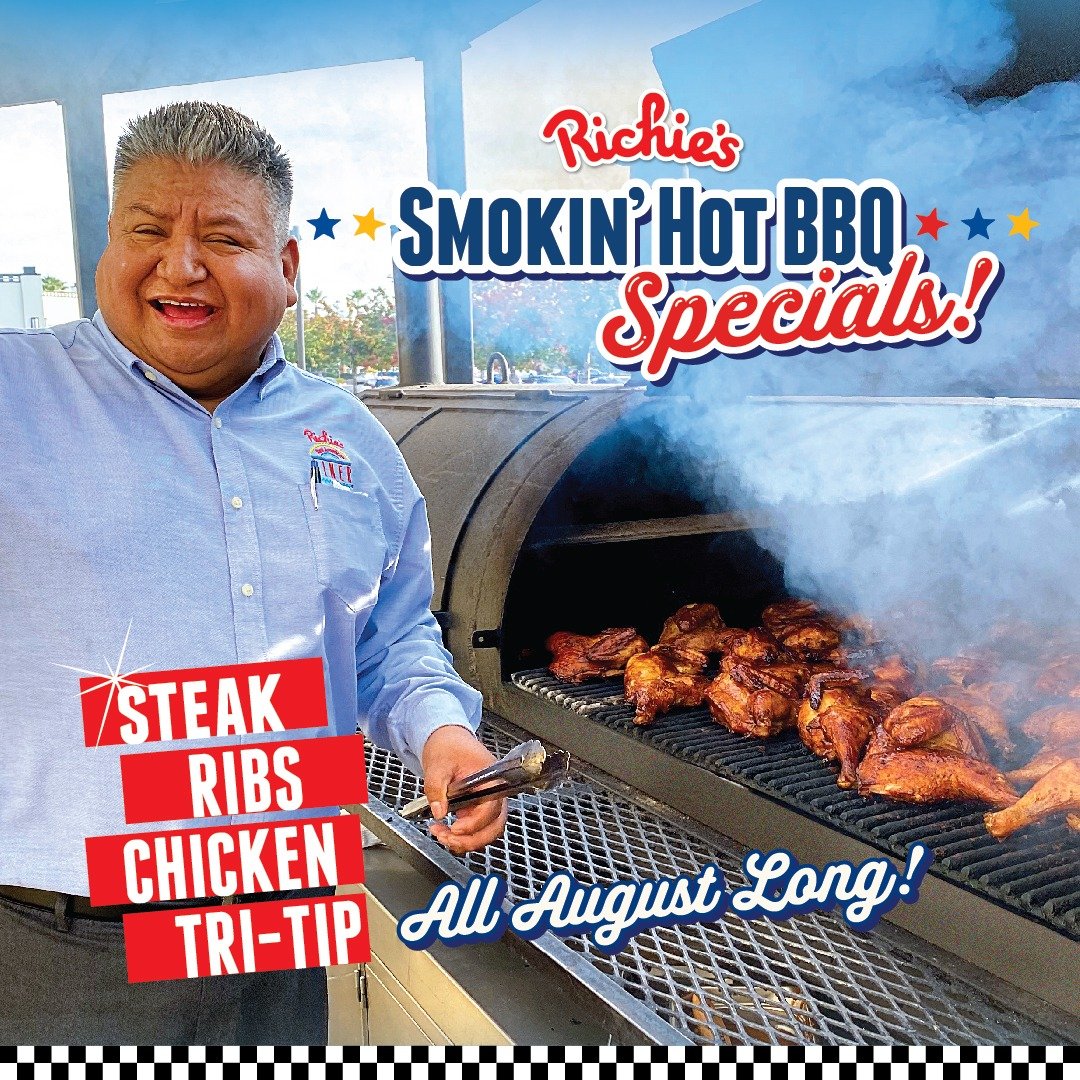 Rancho Cucamonga — Richie's Real American Diner