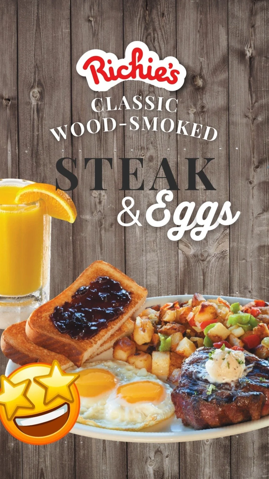 Rancho Cucamonga — Richie's Real American Diner