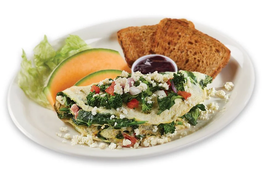 RC Menu — Richie's Real American Diner