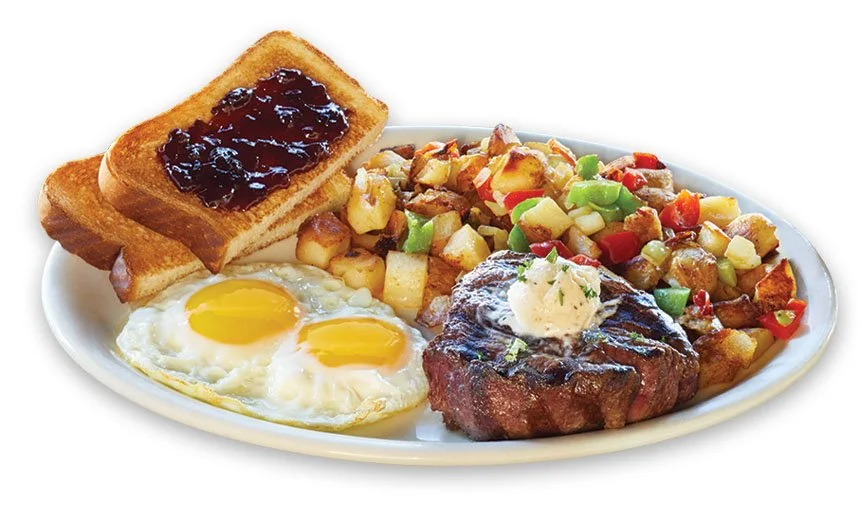 RC Menu — Richie's Real American Diner