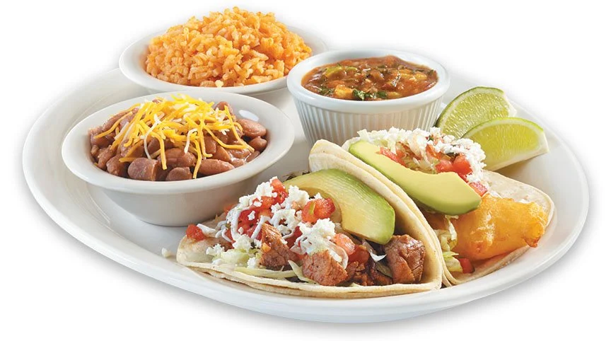 RC Menu — Richie's Real American Diner