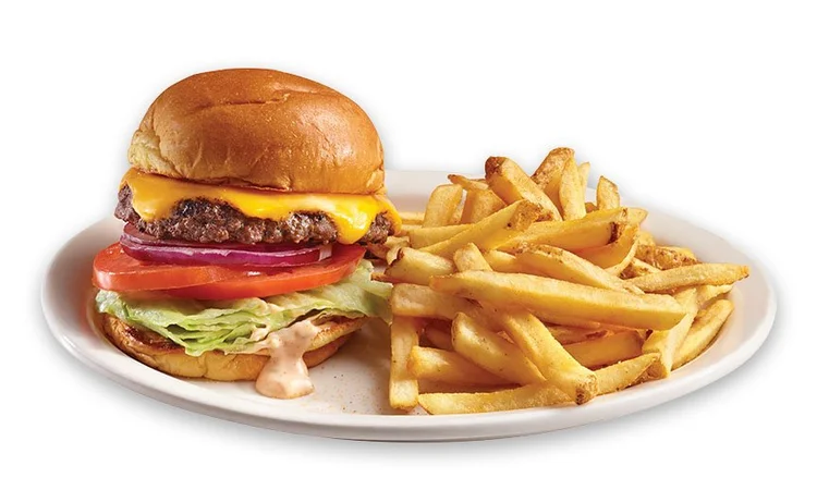 RC Menu — Richie's Real American Diner