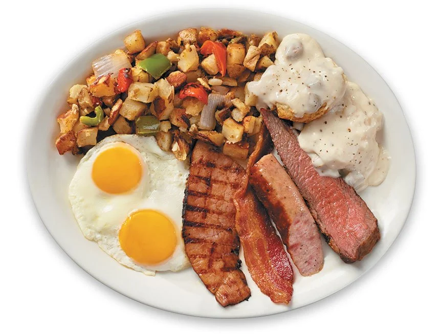 RC Menu — Richie's Real American Diner