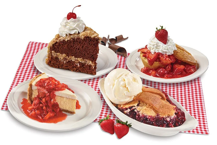 RC Menu — Richie's Real American Diner