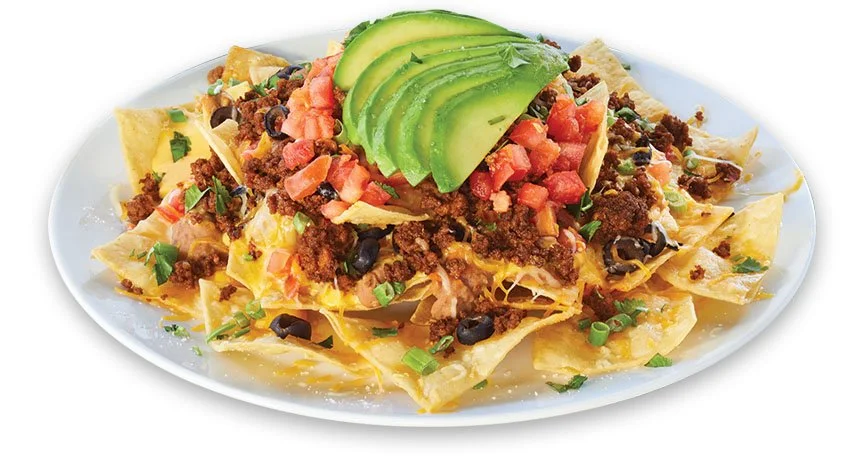 RC Menu — Richie's Real American Diner