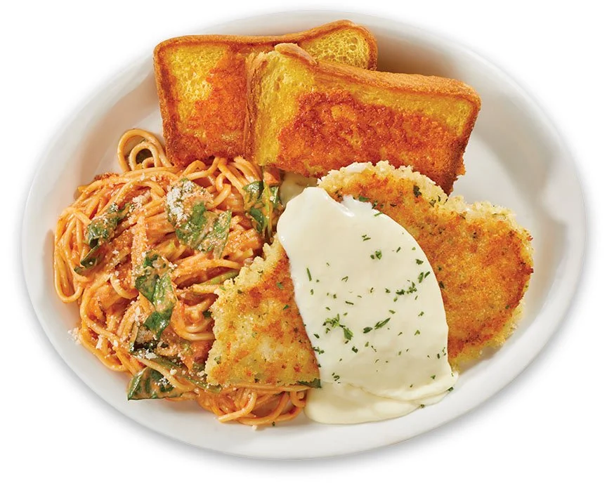 RC Menu — Richie's Real American Diner