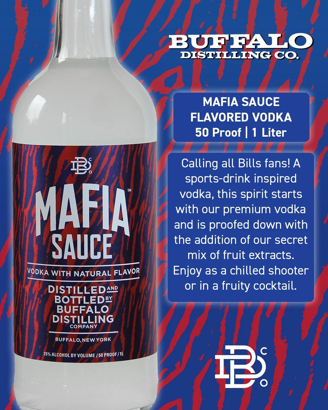 Store 1 — Buffalo Distilling Company