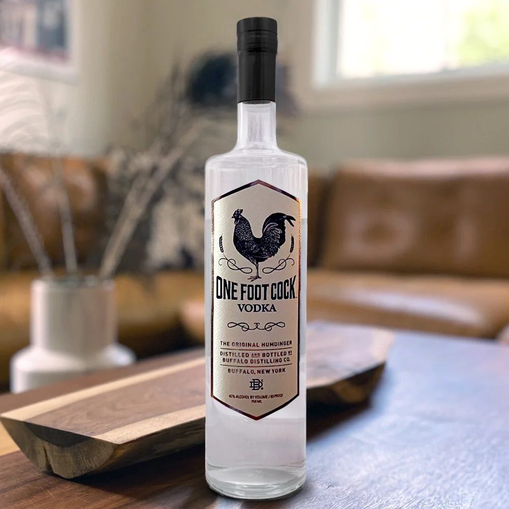 Store 1 — Buffalo Distilling Company