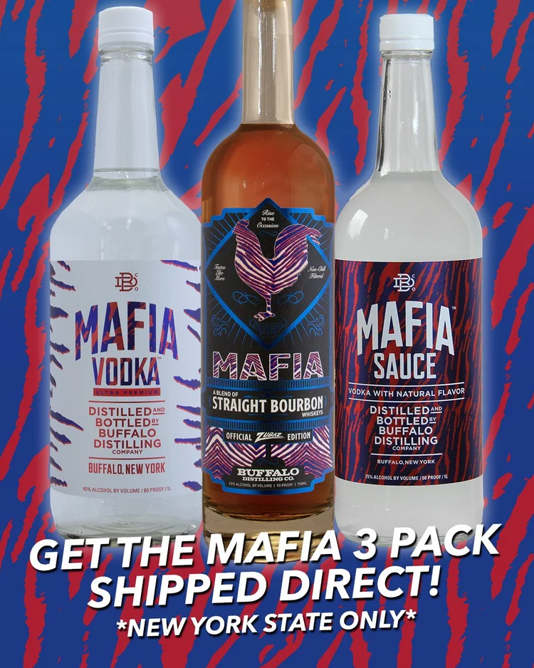 Store 1 — Buffalo Distilling Company