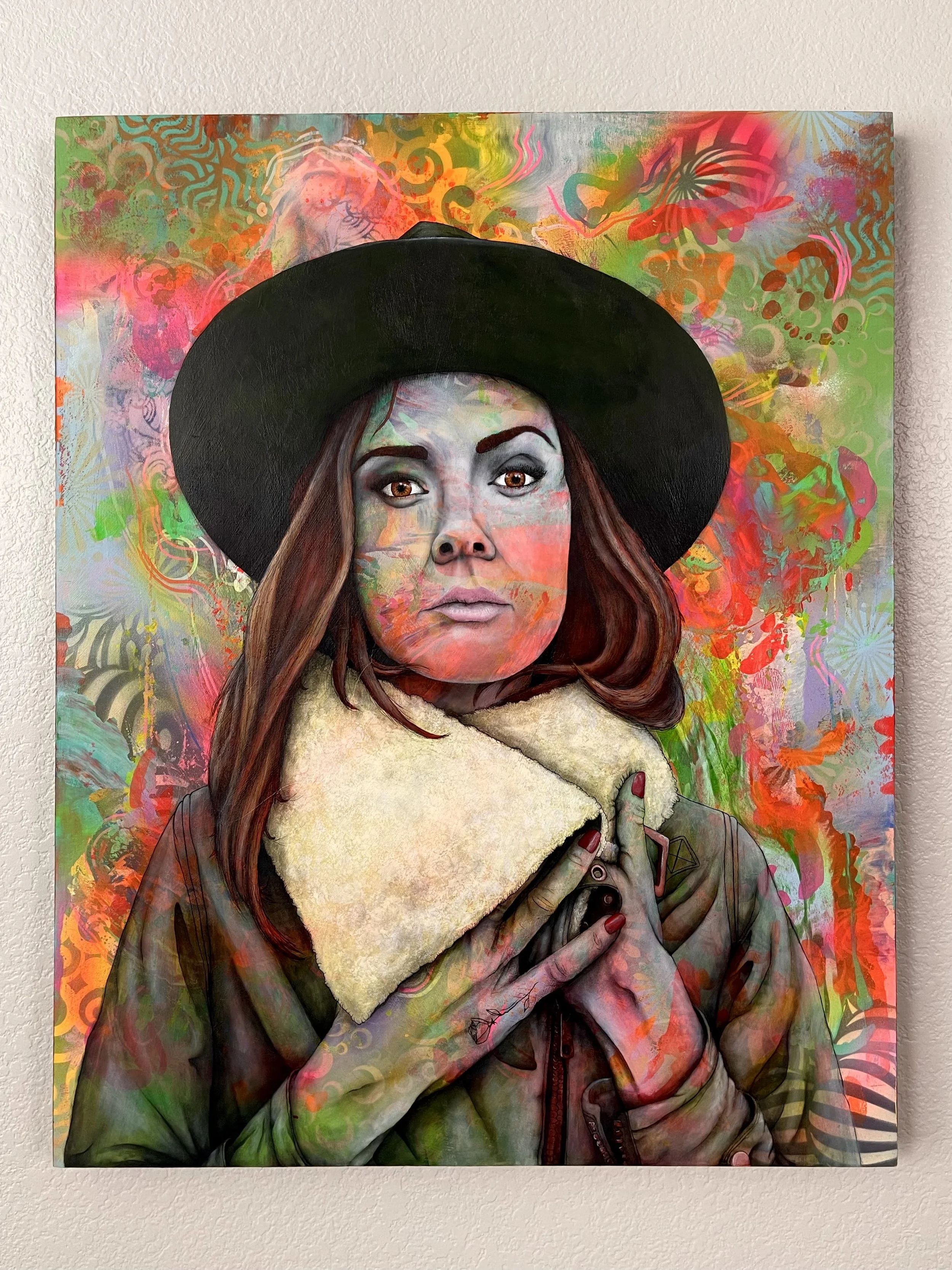 Shop Paintings — Comurshy