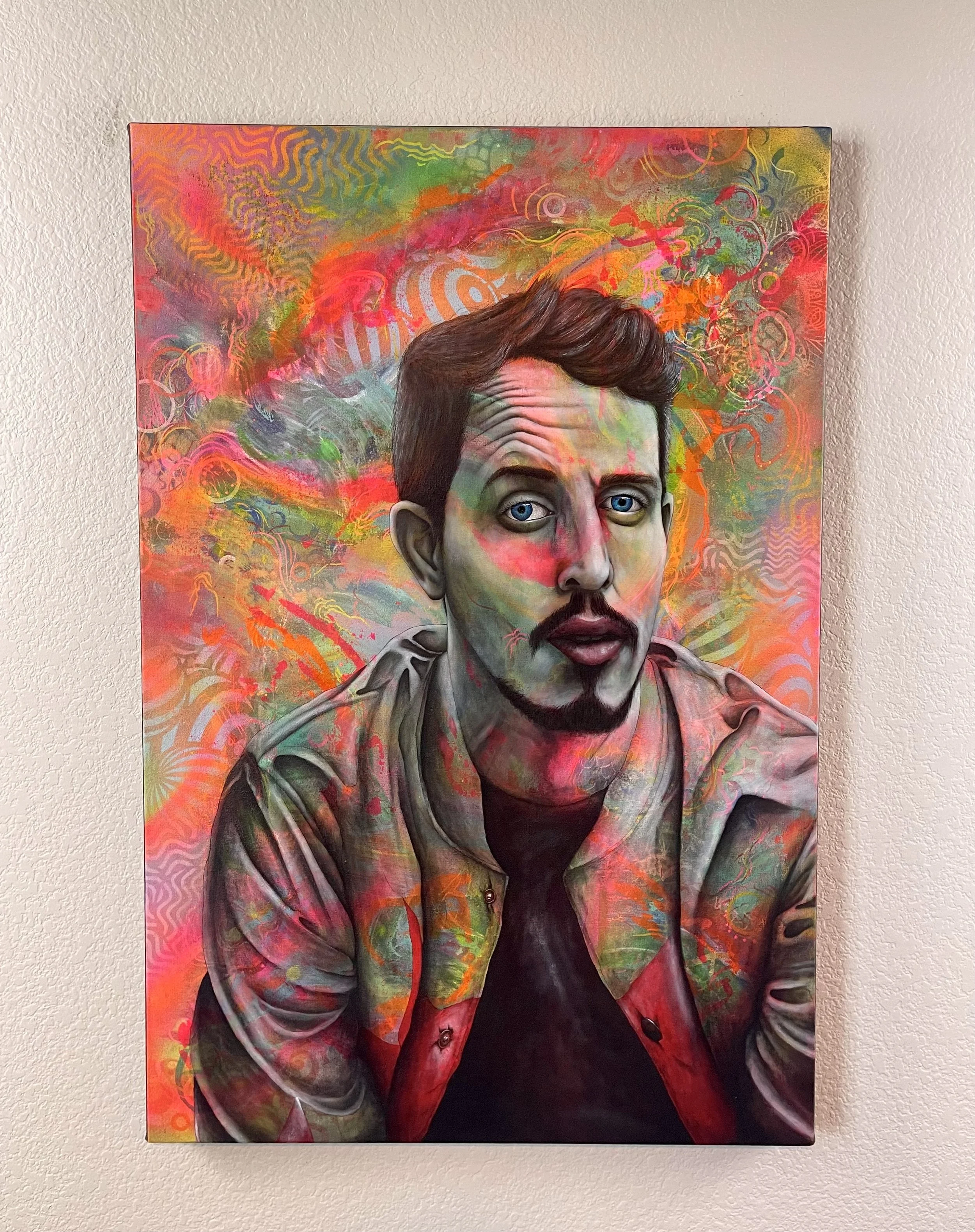 Shop Paintings — Comurshy