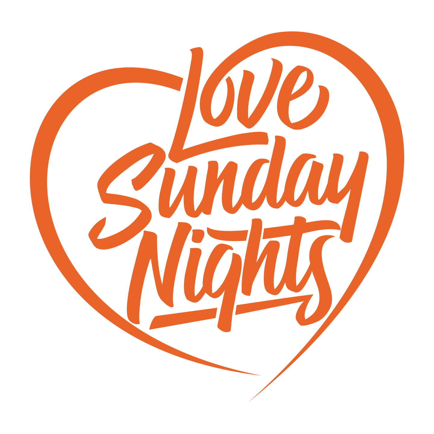 Love Sunday Nights