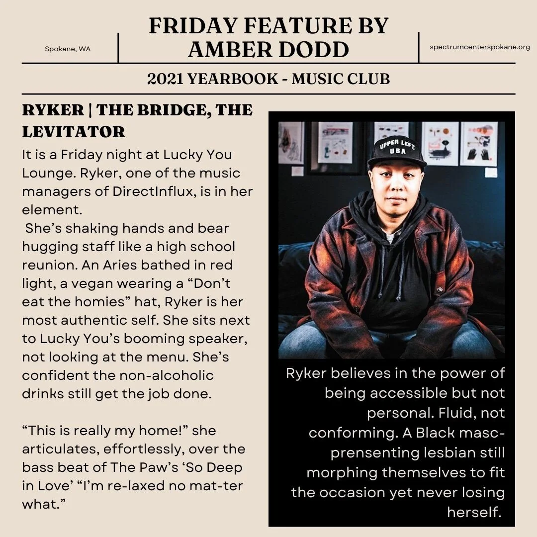 Spectrum Center Spokane