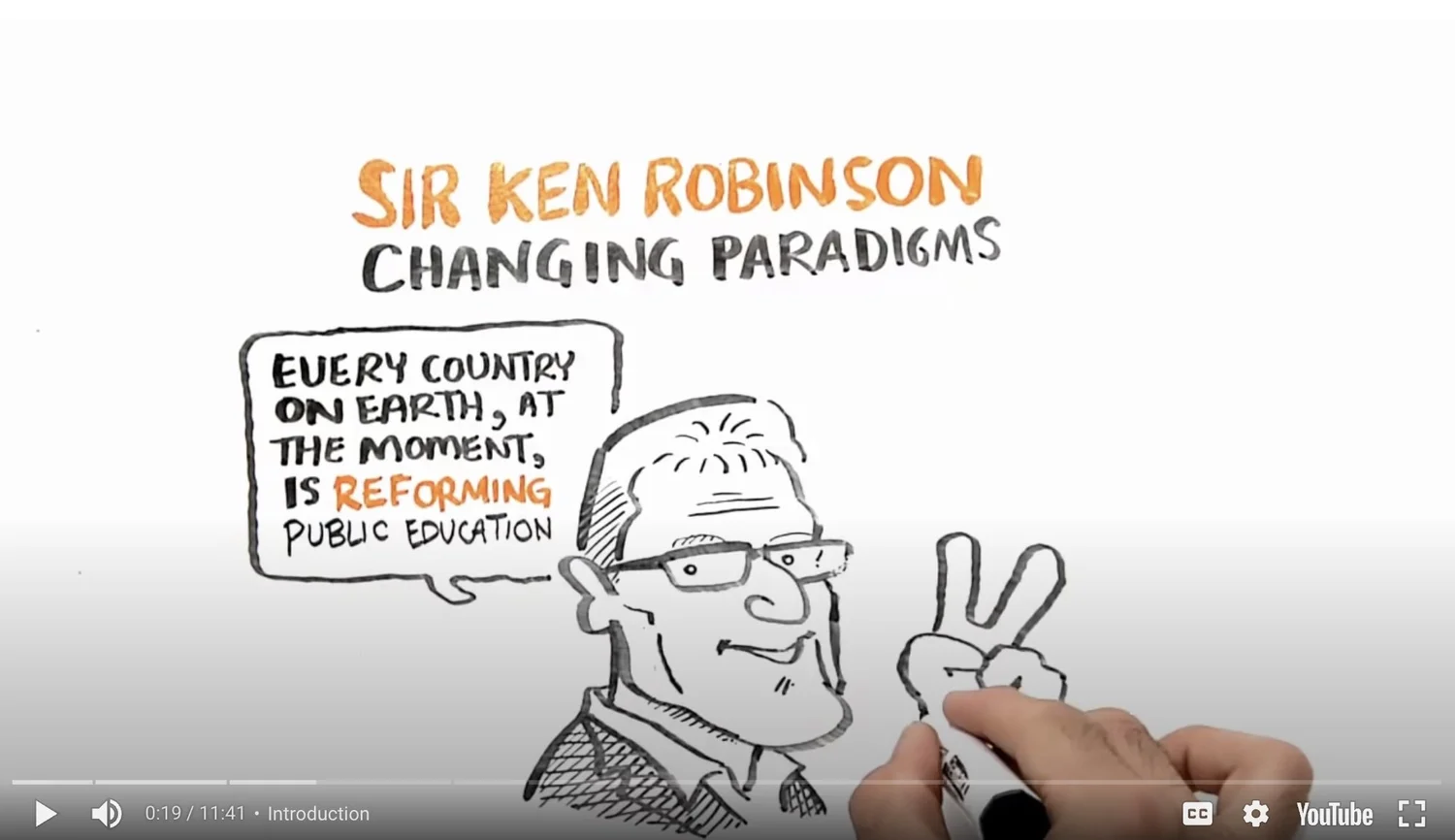 Education and Creativity — Experimental Systems Biology and Medicine Lab