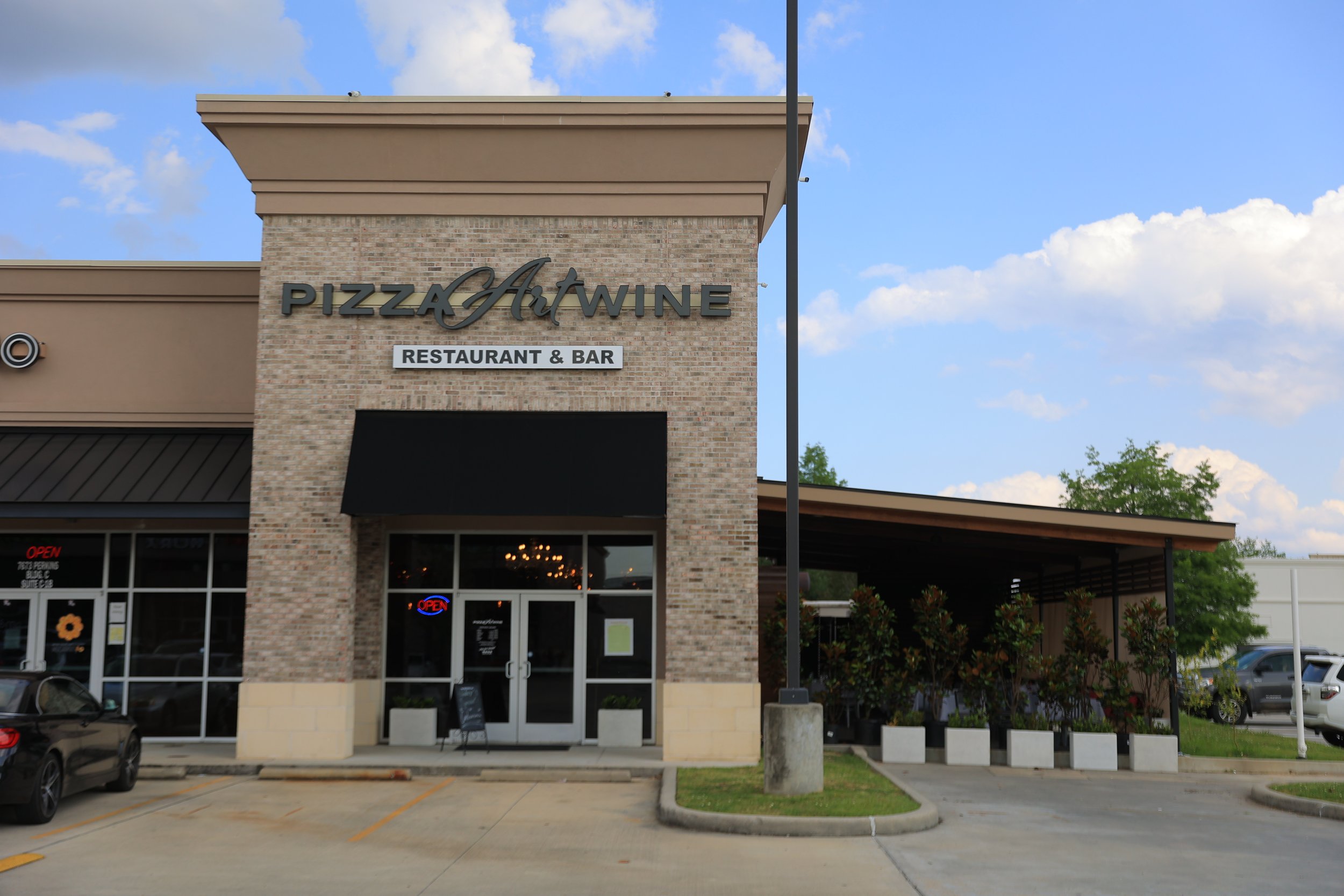 Pizza, Pasta and International Wines