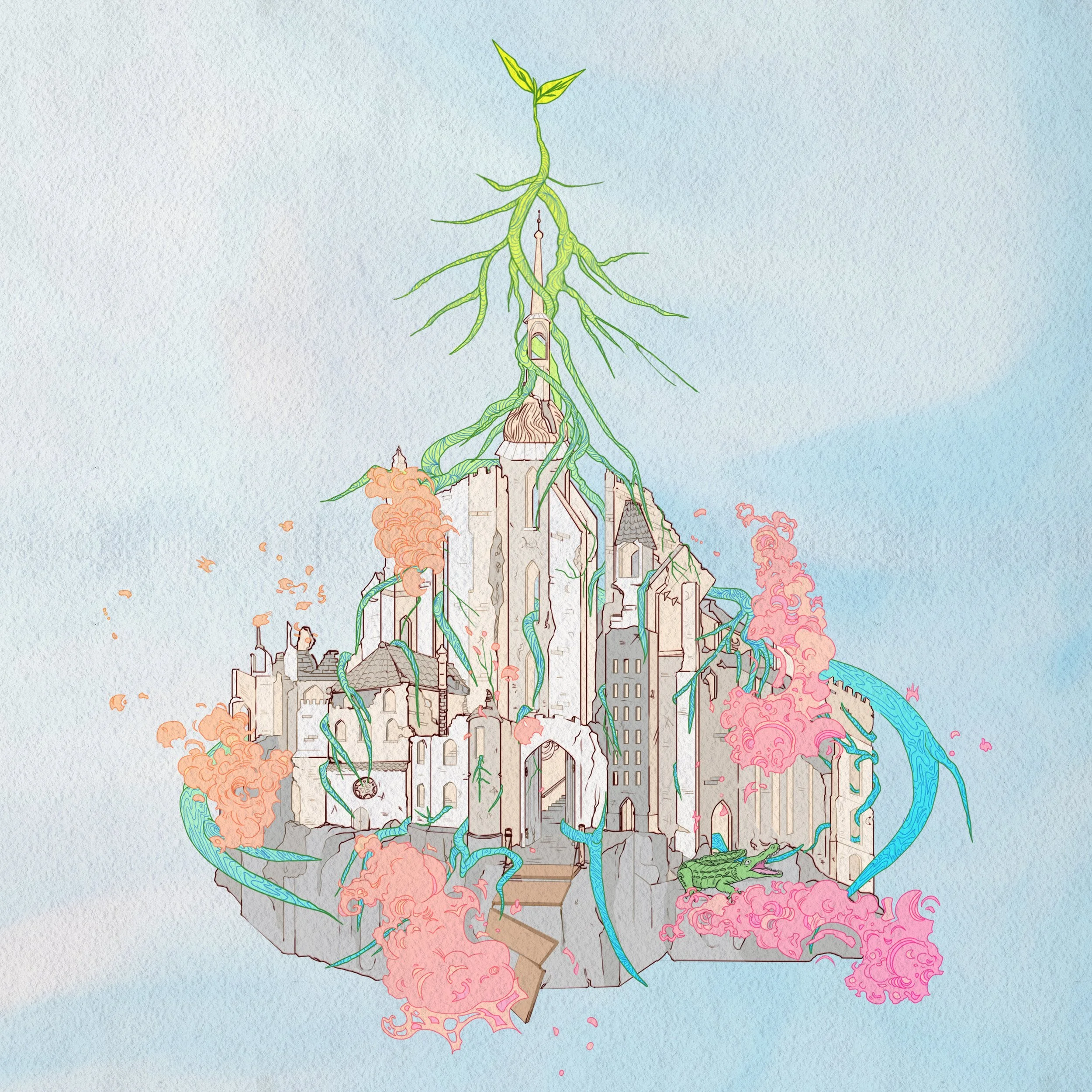 Martin Gonzalez | Composer for Anime + Games