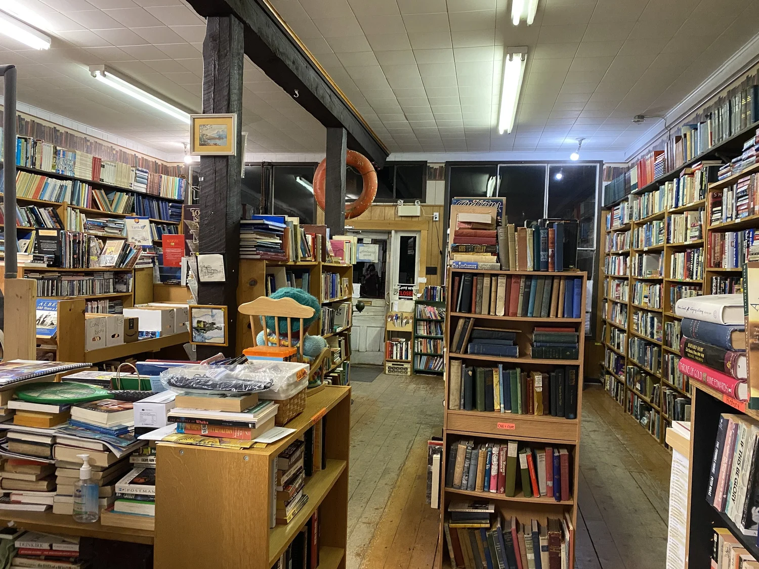 Every Bookshop in Nova Scotia — Books Unbound Podcast