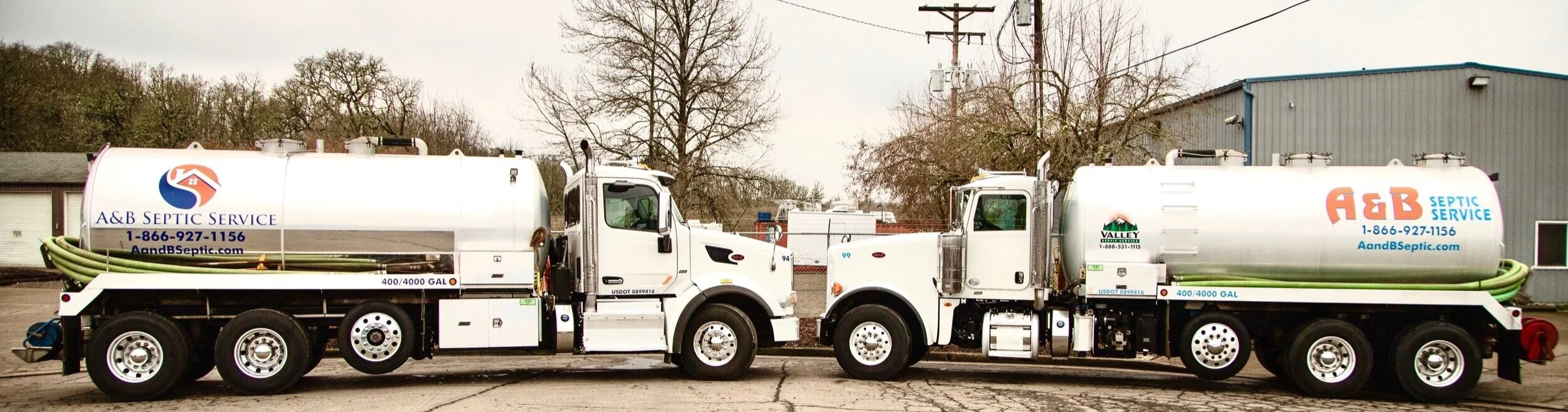 A & B Septic Service