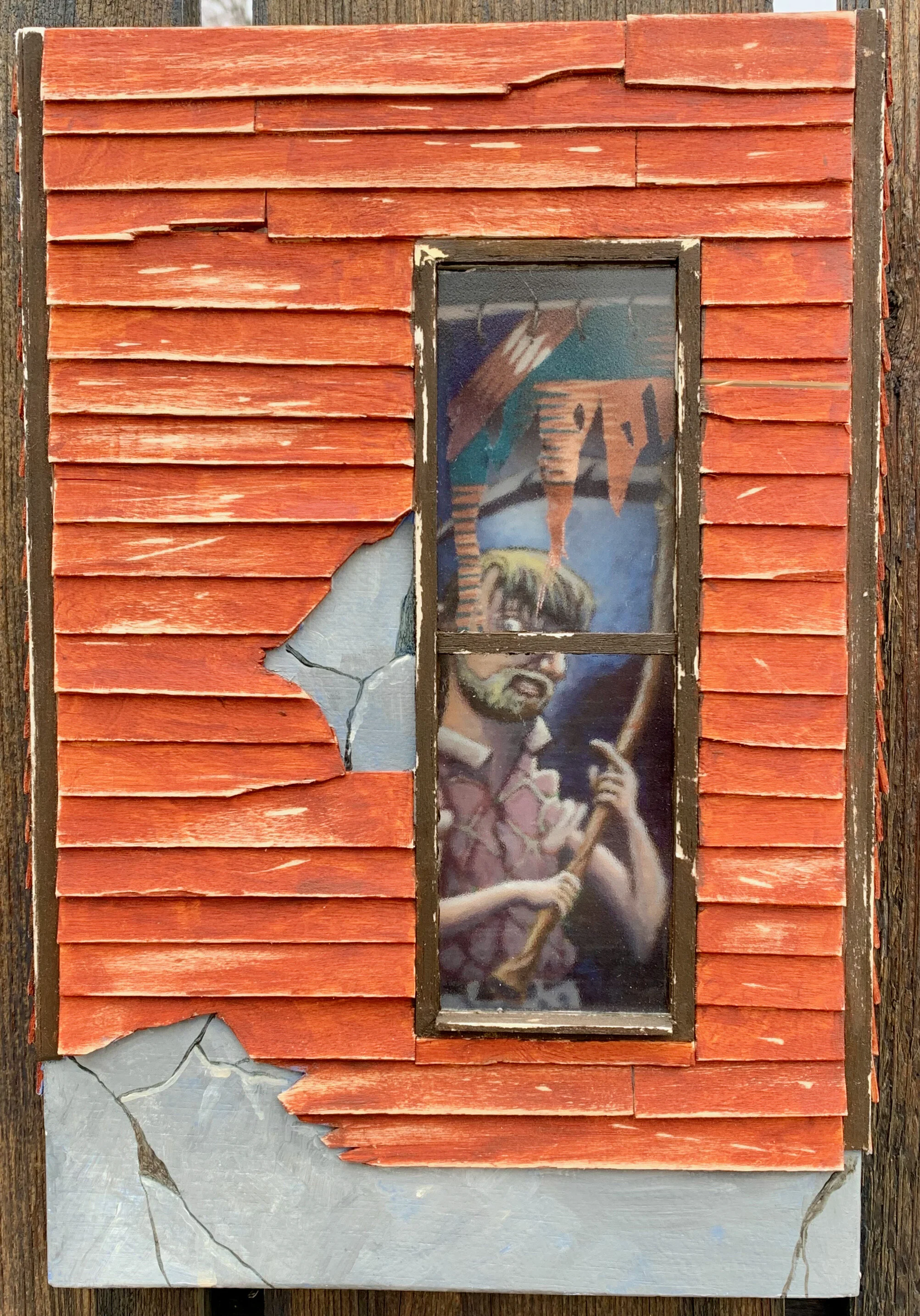 Stay Off My Lawn Jay Crider Art Stay Off My Lawn Jay Crider Art