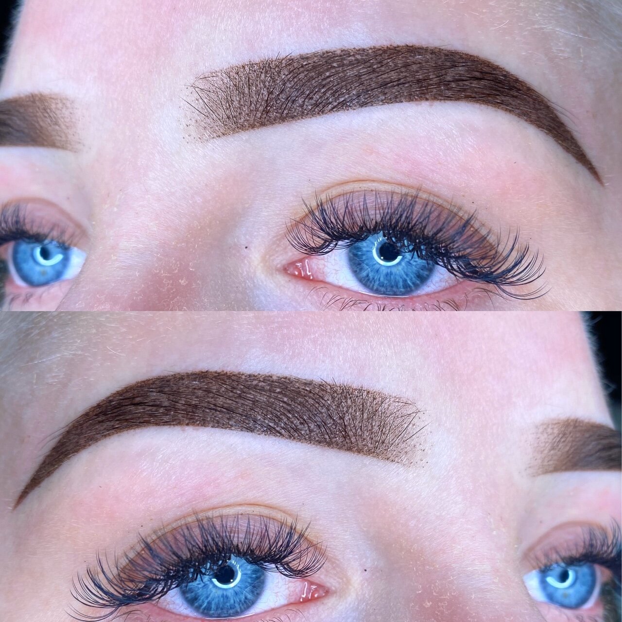 A TOUCH OF BROW