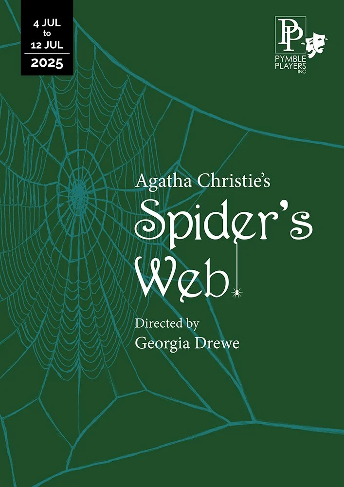 Spider's Web — Pymble Players