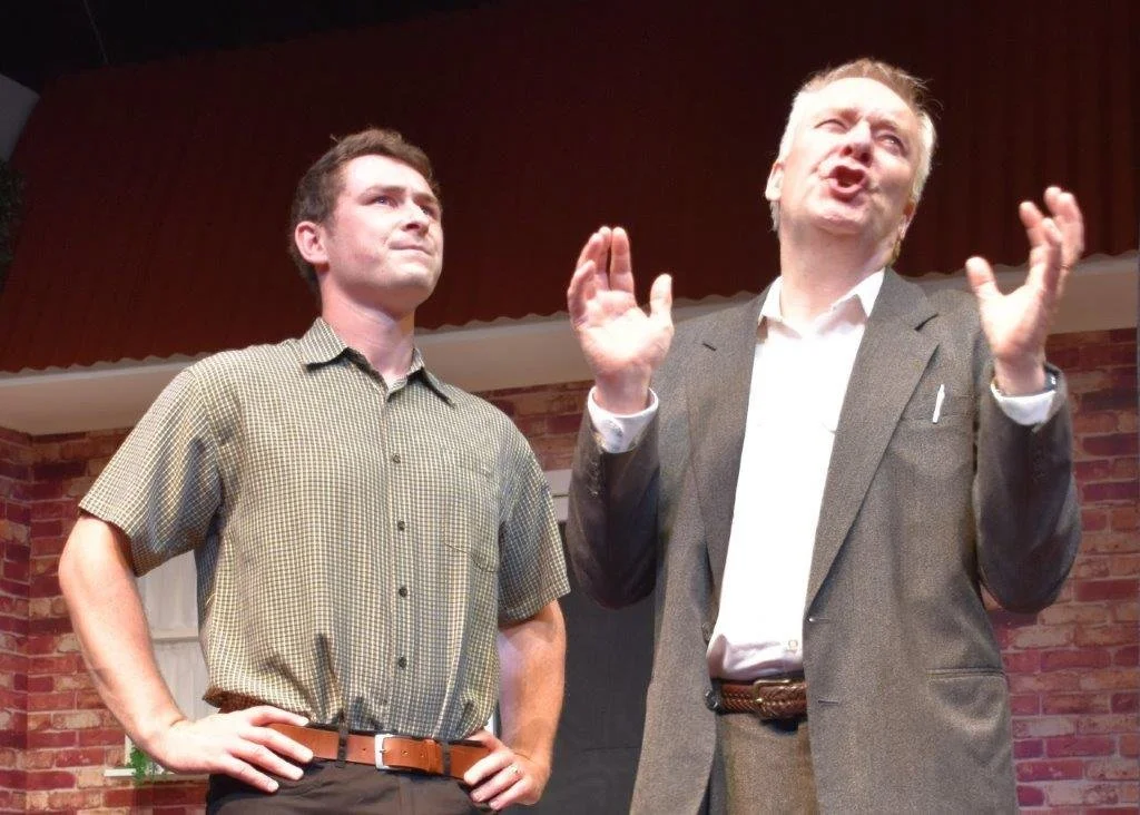 Building Blocks — Pymble Players