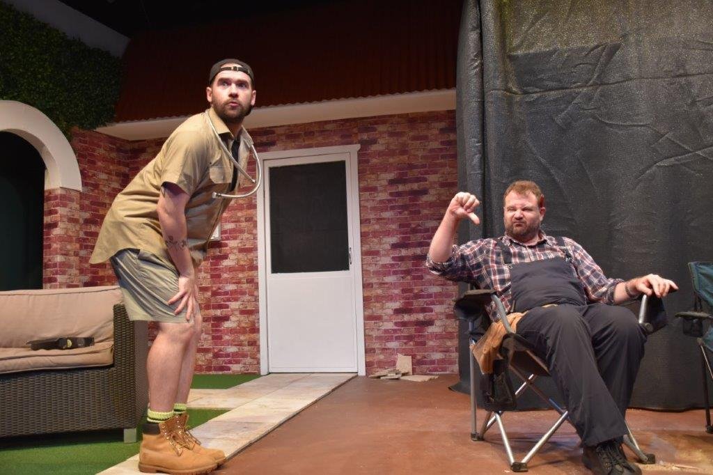 Building Blocks — Pymble Players