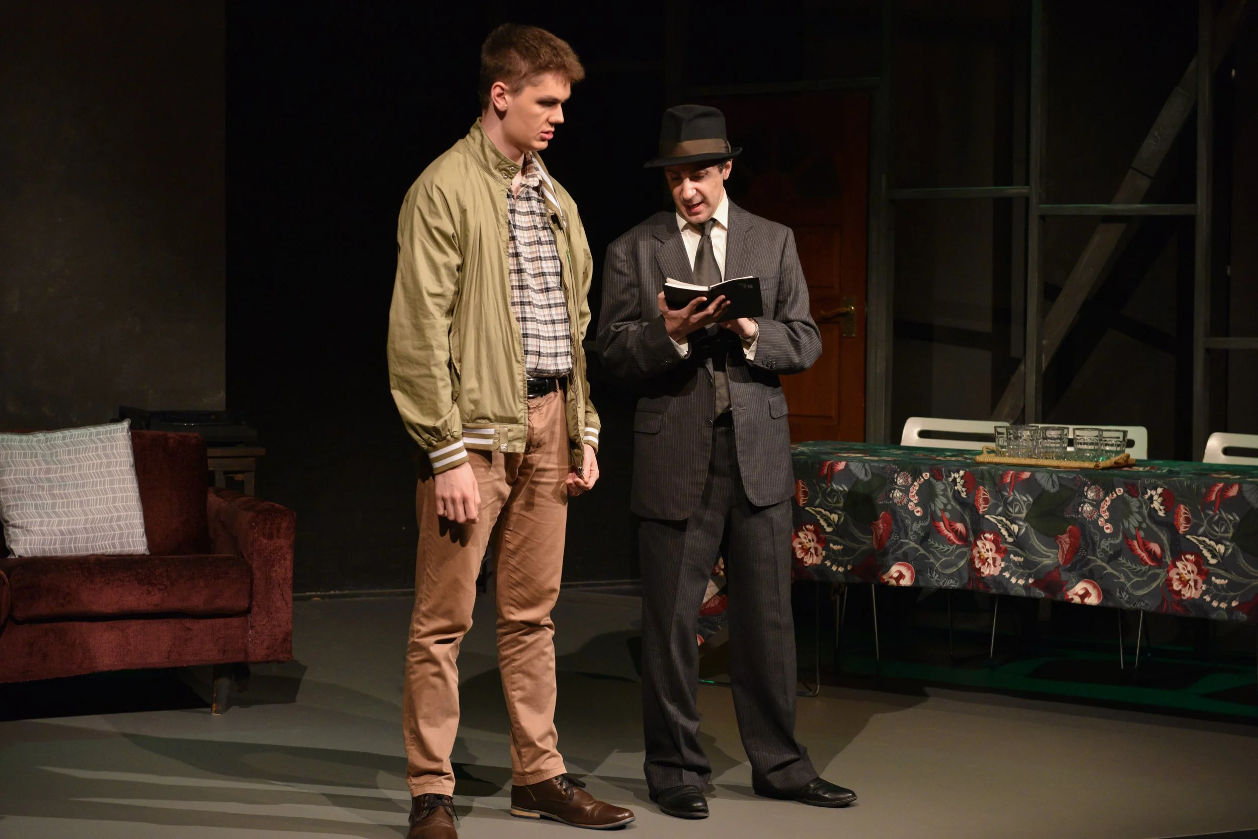 The Spook — Pymble Players