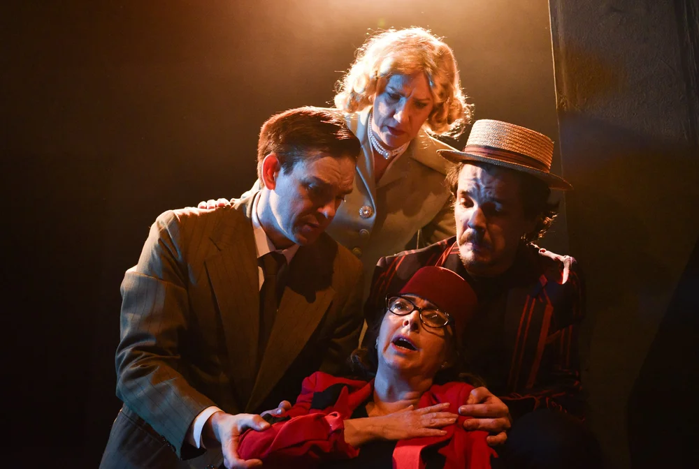 The 39 Steps — Pymble Players